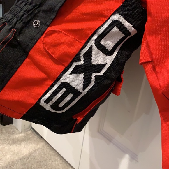 axo | Jackets & Coats | Vintage Axo Motocross Jacket Youth | Poshmark